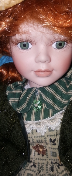 Other | Vintageantique Doll Collectible Kimberly Doll | Poshmark